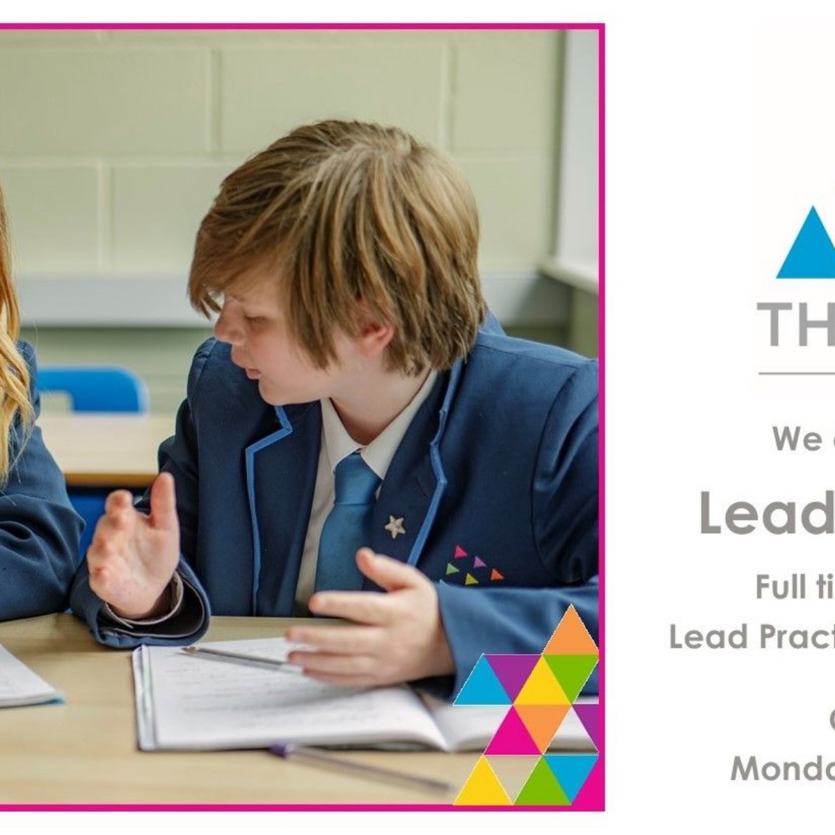 The Spires College - Item Not Available