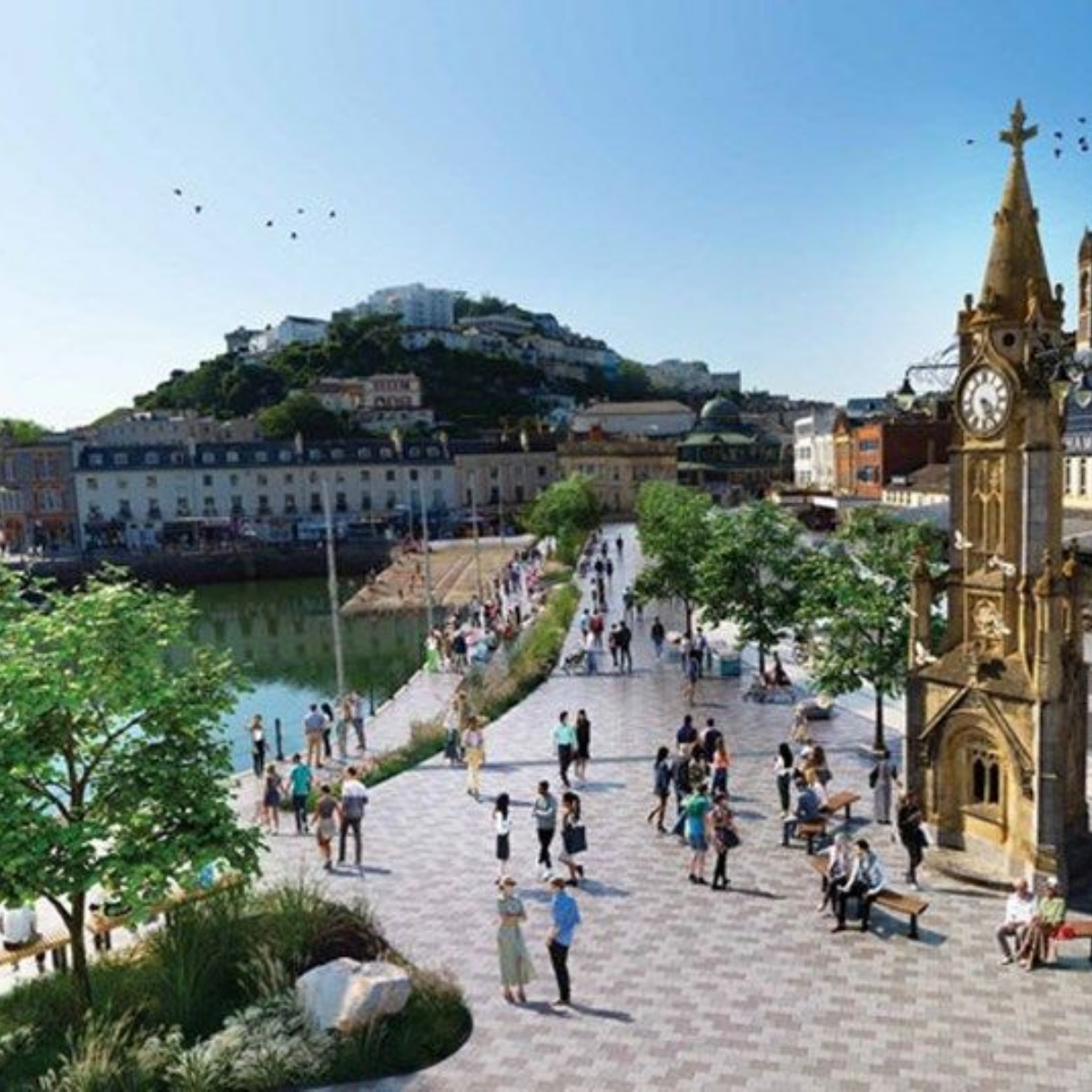 The Spires College - Item Not Available