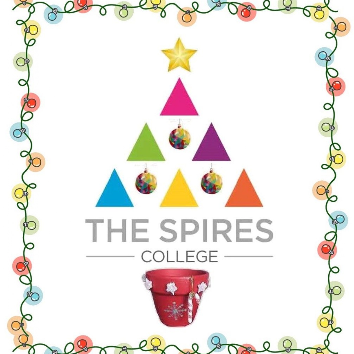 The Spires College - Item Not Available